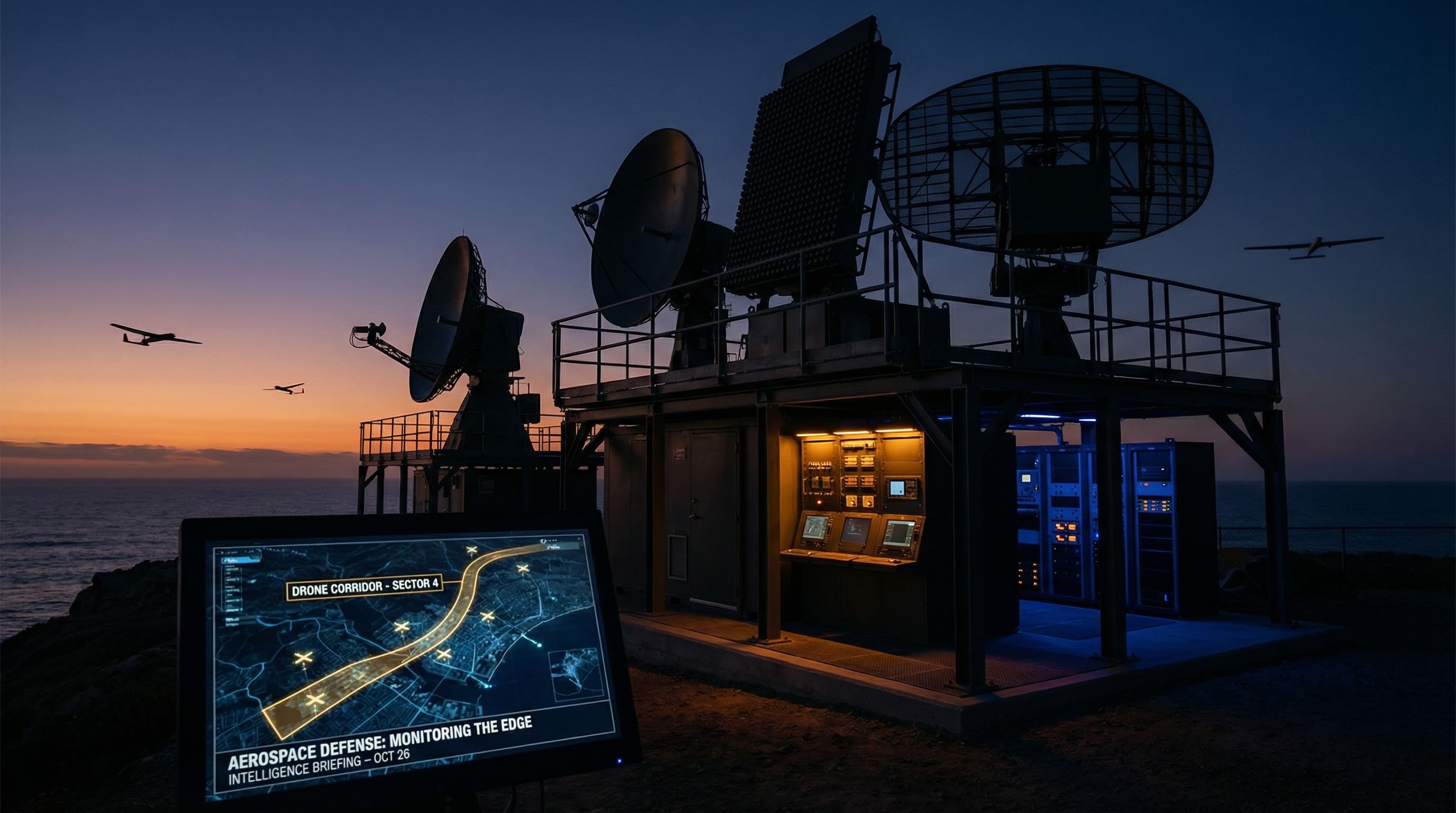ResilienX Receives Landmark FAA BVLOS Waiver Using Shared Surveillance ...